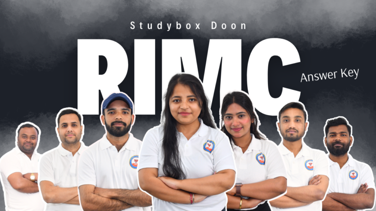 RIMC Entrance Exam June 2026: Syllabus, Pattern & Preparation ...